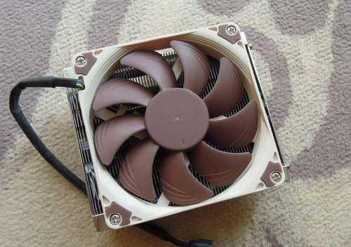 Noctua NH-L9a \ 92mm \ 14mm \ AMD AM4