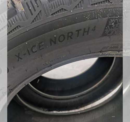 Michelin X-Ice North 4 215/60 R17 99T