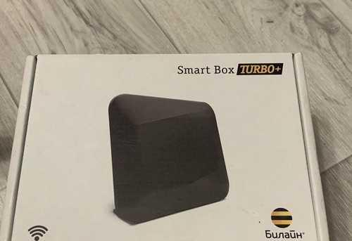 Роутер билайн smart box turbo