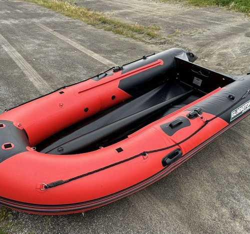 Лодка пвх Gladiator C370AL