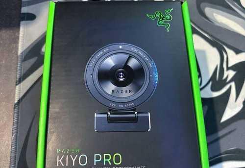 Вебкамера Razer kiyo pro