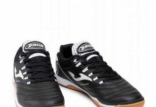 Футзалки Joma maxima 2023 black