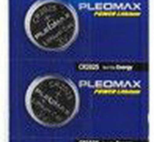 Батарея Samsung Pleomax CR2025 5 шт