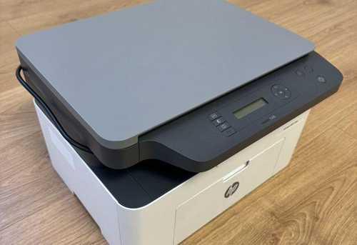 Принтер лазерный мфу HP Laser MFP 135w