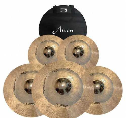 Aisen B20 hybrid cymbal pack