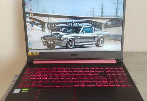 Игровой ноутбук Acer nitro 5