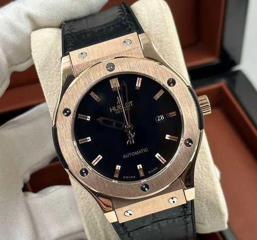 Часы Hublot Classic Fusion