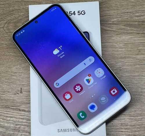 Samsung Galaxy A54, 6/128 ГБ