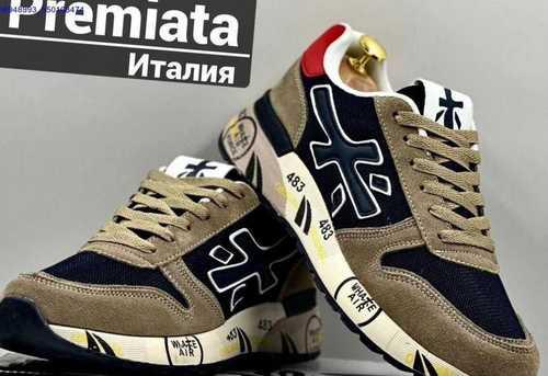 Кроссовки Premiata
