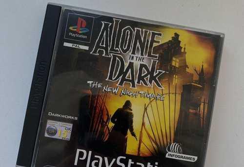 Alone in the Dark: The New Nightmare