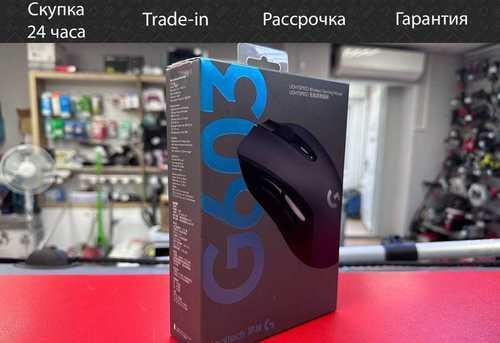 Беспроводная мышь Logitech G603 Lightspeed