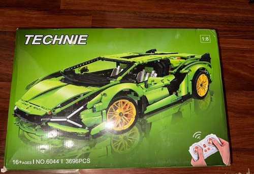 Конструктор Technie (аналог lego technic 42115)