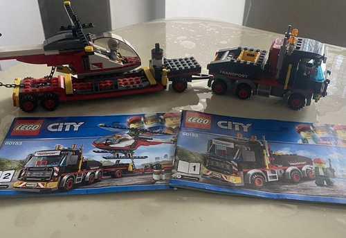 Lego City 60183