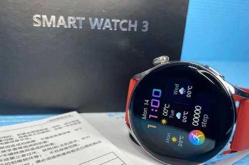 Смарт часы Samsung 3 pro series