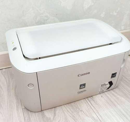 Лазерный Canon LBP 6020. Пробег 4396 страниц. Дост