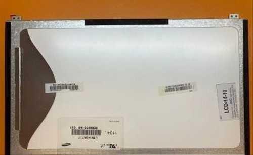 Матрица для ноутбука 17.3" N173HHE-G32 40 pin