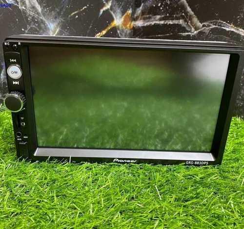 Магнитола 1Den c экраном Pioneer UP 883 (Арт.60244)