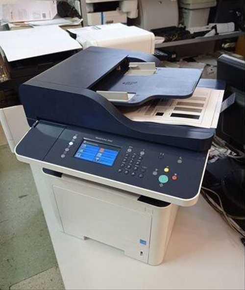Лазерное мфу Xerox 3345(Wi-Fi) +Новый
