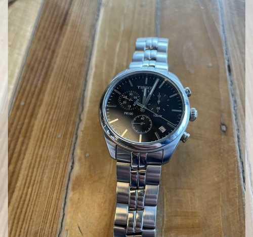 Часы мужские tissot PR100