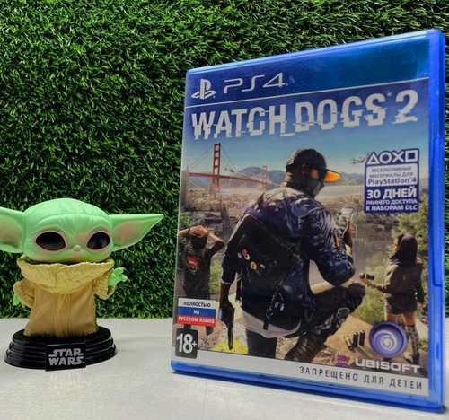 Watch Dogs 2 PS4