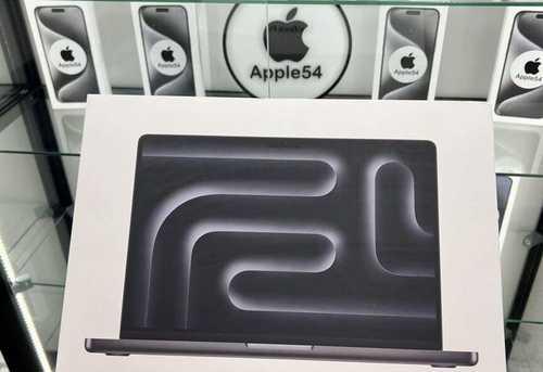 Apple MacBook Pro 14 MRX33 Space Black (M3 Pro )