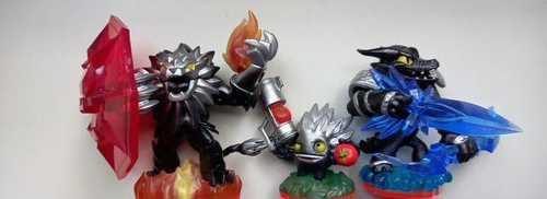 SkylanderS: Trap Team (Dark Edition) 4U