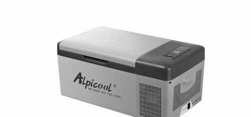 Автохолодильник компрессорный Alpicool 15л