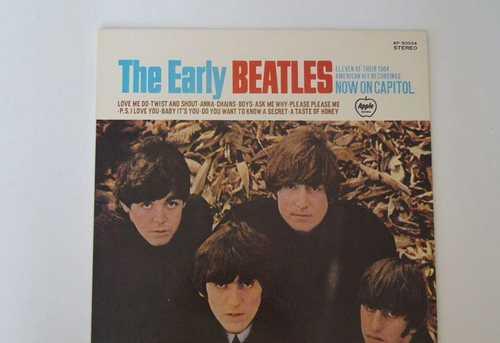 Виниловая пластинка The Beatles