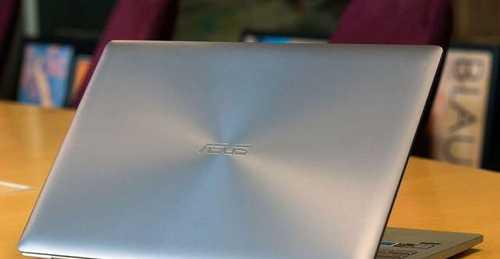 Asus ZenBook Pro UX501V