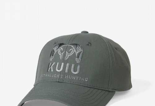 Бейсболка Кепка kuiu PRO Hat Gunmetal