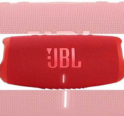 Портативная акустика JBL Charge 5 Red