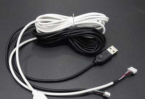 USB-кабель провод для мыши для Logitech (новый)