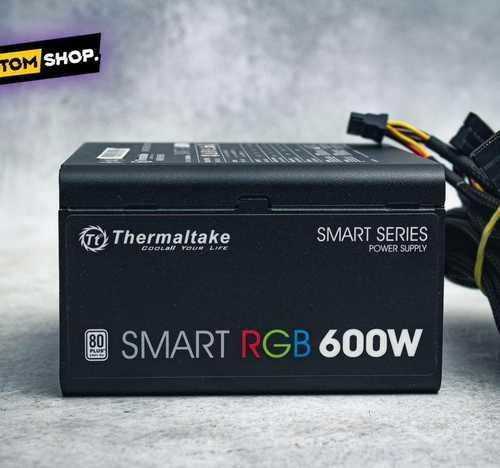 Блок питания Thermaltake SMART RGB 600W