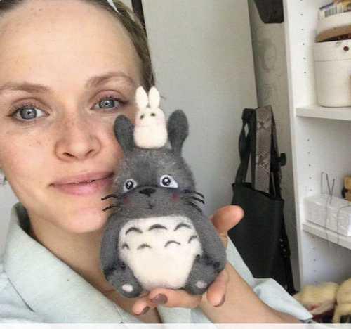 Мастер класс по валянию