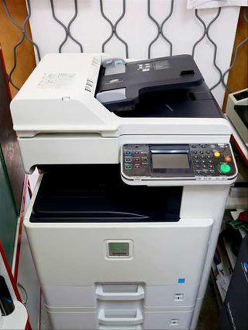 Мфу А3 формата Kyocera FS 8525 MFP