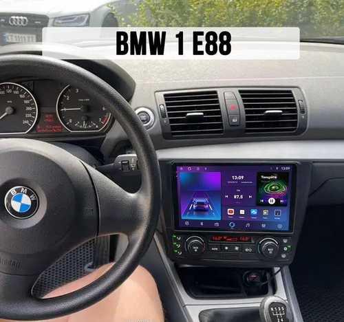 Магнитола Topway BMW 1 E88 E82 E81 E87 4/64