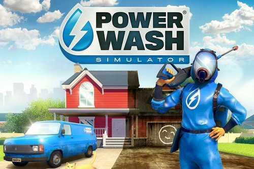 Powerwash Simulator PS4 PS5