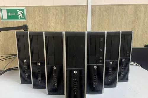 Компьютер HP 6305 SFF A8-5500/4Gb/250Gb(50 шт)