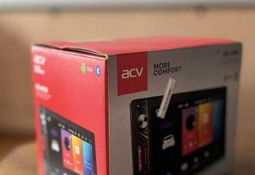 Автомагнитола ACV AD-6910 Android