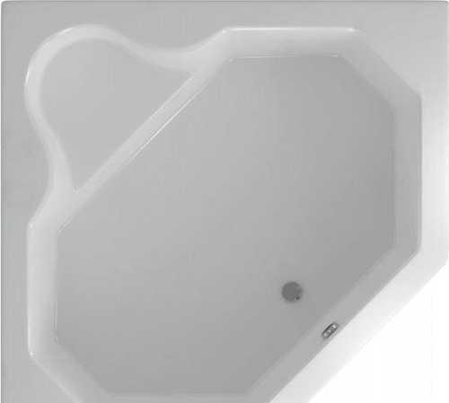 Акриловая ванна Акватек Лира LIR150-0000011 150x15