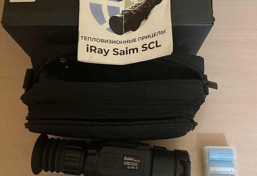 Тепловизионный прицел iray saim scl 35 Тепловизор