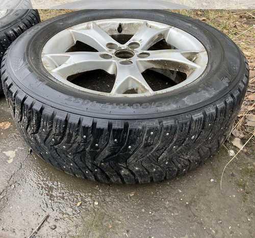 Kumho WinterCraft SUV Ice WS31 225/60 103T