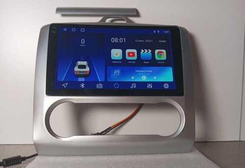 Магнитола Ford Focus (05-11) Android Новая