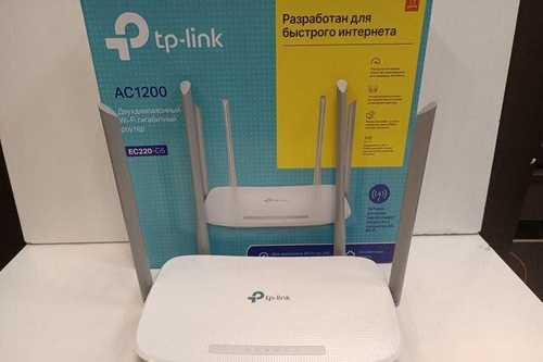 Wi-Fi роутер TP-link EC220-G5