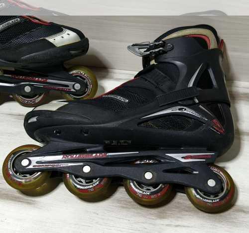 Роликовые коньки Rollerblade