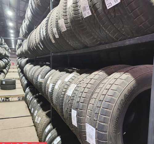 Dunlop Ice Touch 215/55 R17 93Q