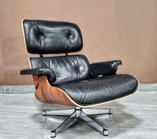 Лаундж кресло Eames от Vitra