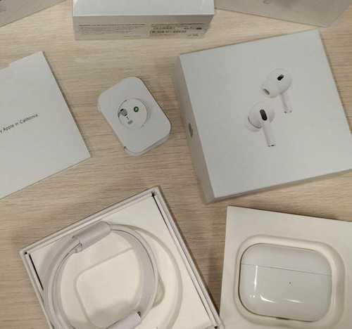 Apple Airpods Rro 2 Type-C оригинал чип