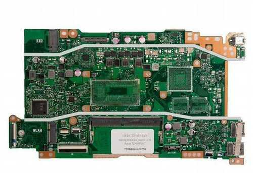 Asus X509FAC Main board Rev:2.0, UMA, 4xH5AN8G6NCJ