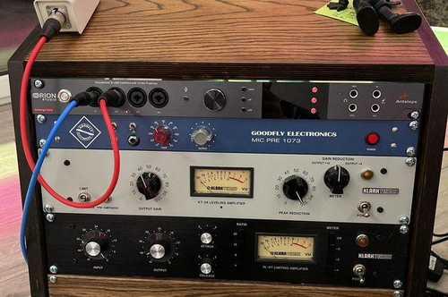 Goodfly 1073 (neve 1073) MIC PRE